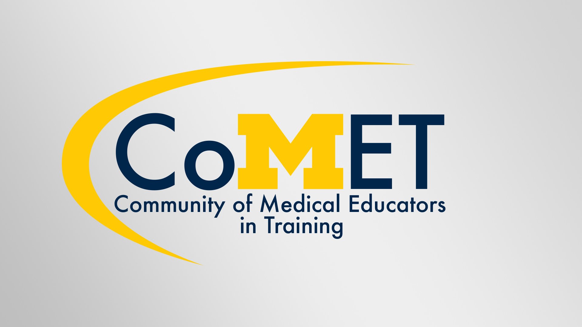 CoMet Training Opportunity