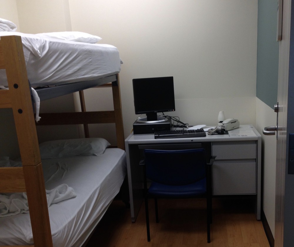 Call Room Cleanliness